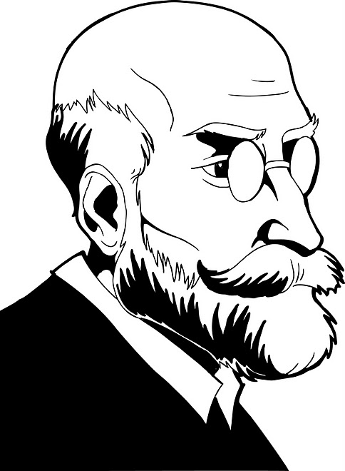 contextos históricos: Saiba mais sobre Emilé Durkheim