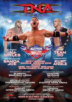 WWE Collection: TNA Impact | July 22nd 2010