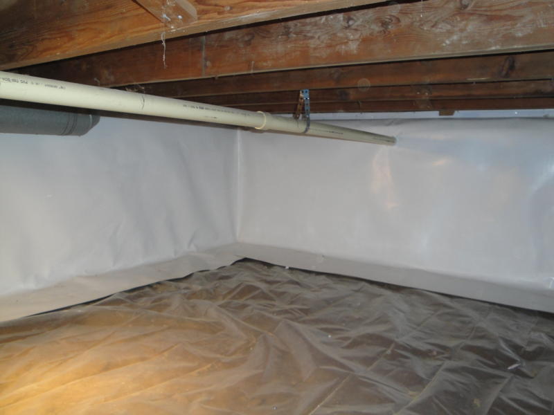 Basement Waterproofing