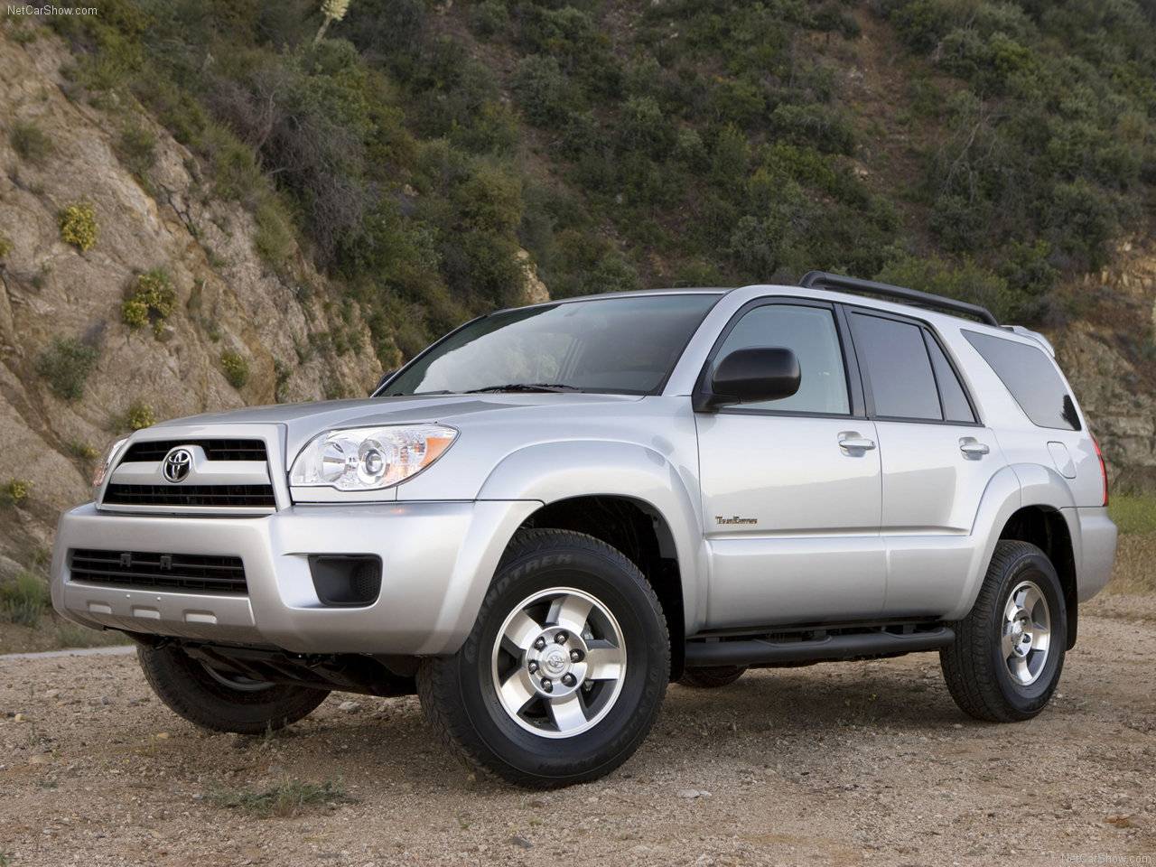 2009 Toyota 4Runner | Toyota Autos Spain