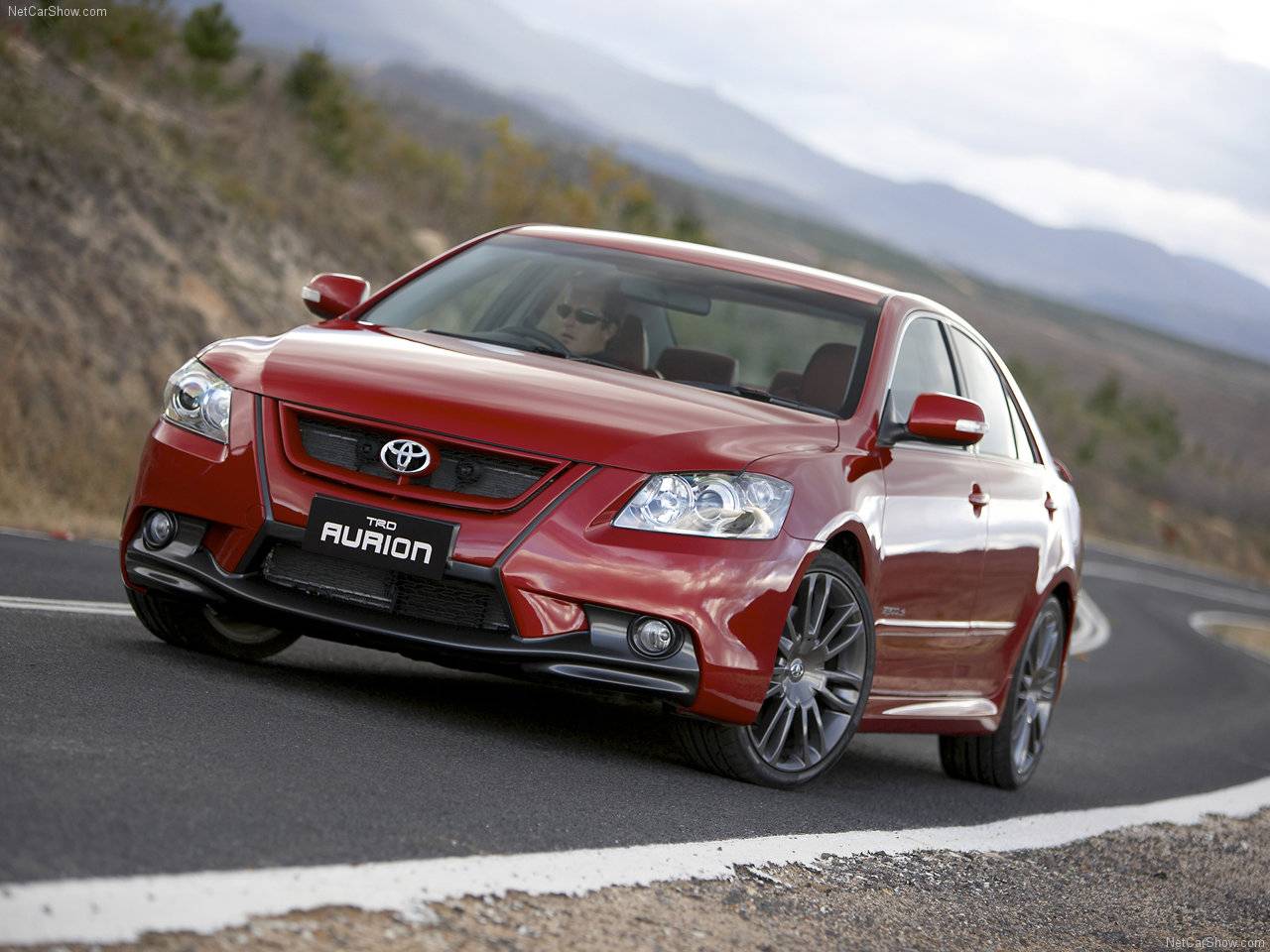 2007 Toyota TRD Aurion | Toyota Cars