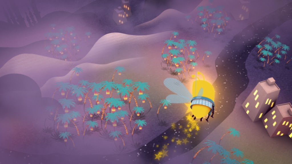 mellor magic: 'Goodnight' | CBeebies | RedBeeMedia