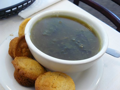 Sights, Sounds, and Tastes of the American South: Pot Likker