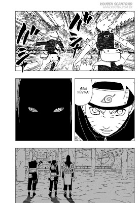 Mangá Naruto Shippuuden: Volume 34 - Ep. 301