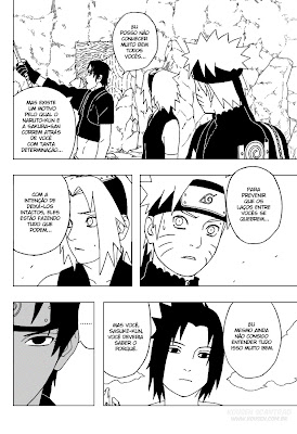 Mangá Naruto Shippuuden: Volume 34 - Ep. 307