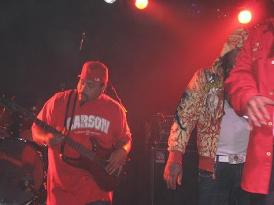 110 South Streetwear Clothing Company: Monsta O from Boo Yaa Tribe