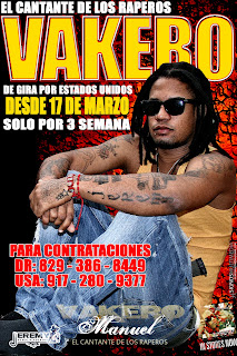 Presentaciones de Vakero, en los Estados Unidos! - djangueo