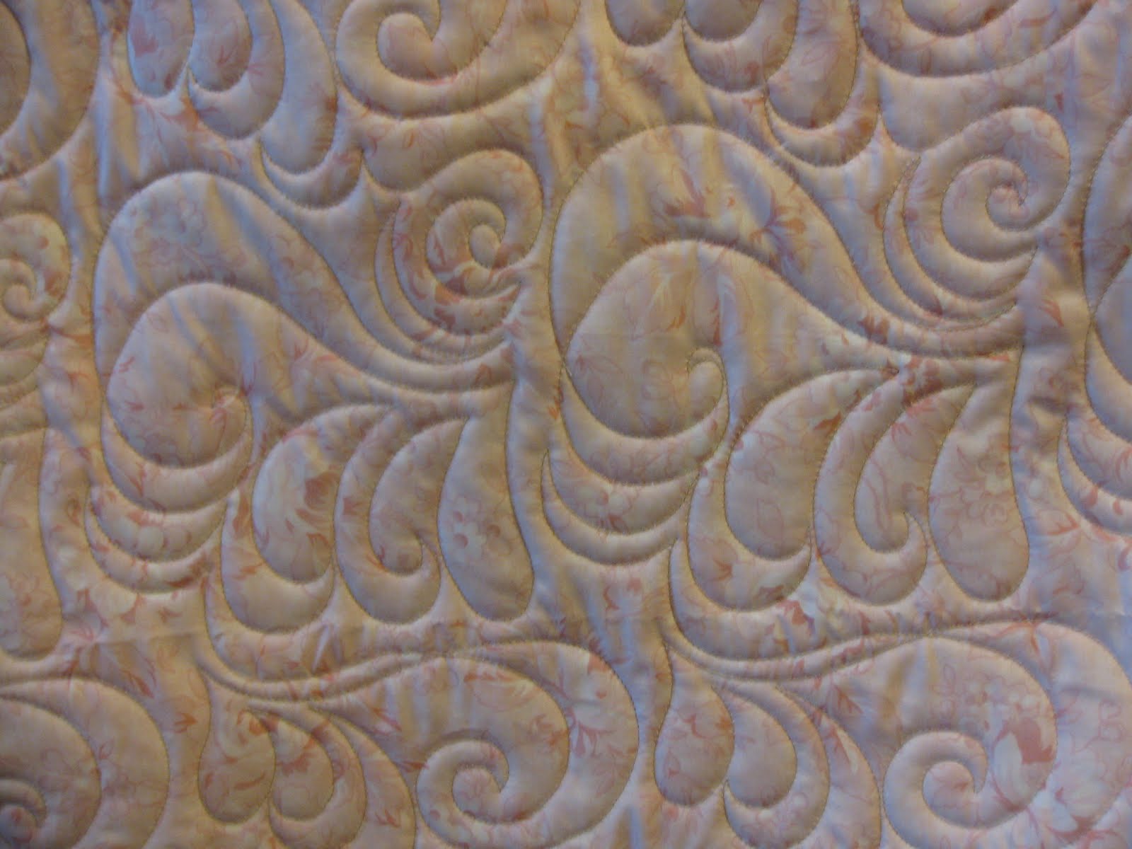 Millie's Quilting: Machine Appliqued and Embroidered Quilts