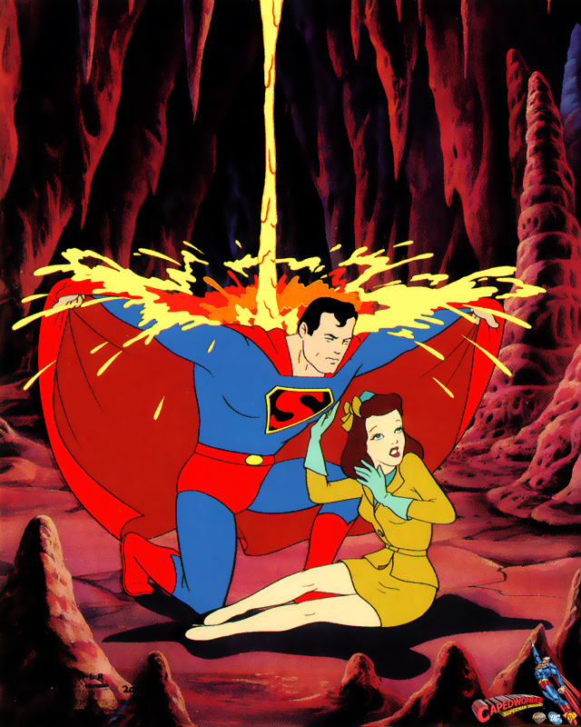 La Mente Insana: Supermán: Truth, Justice and the American way
