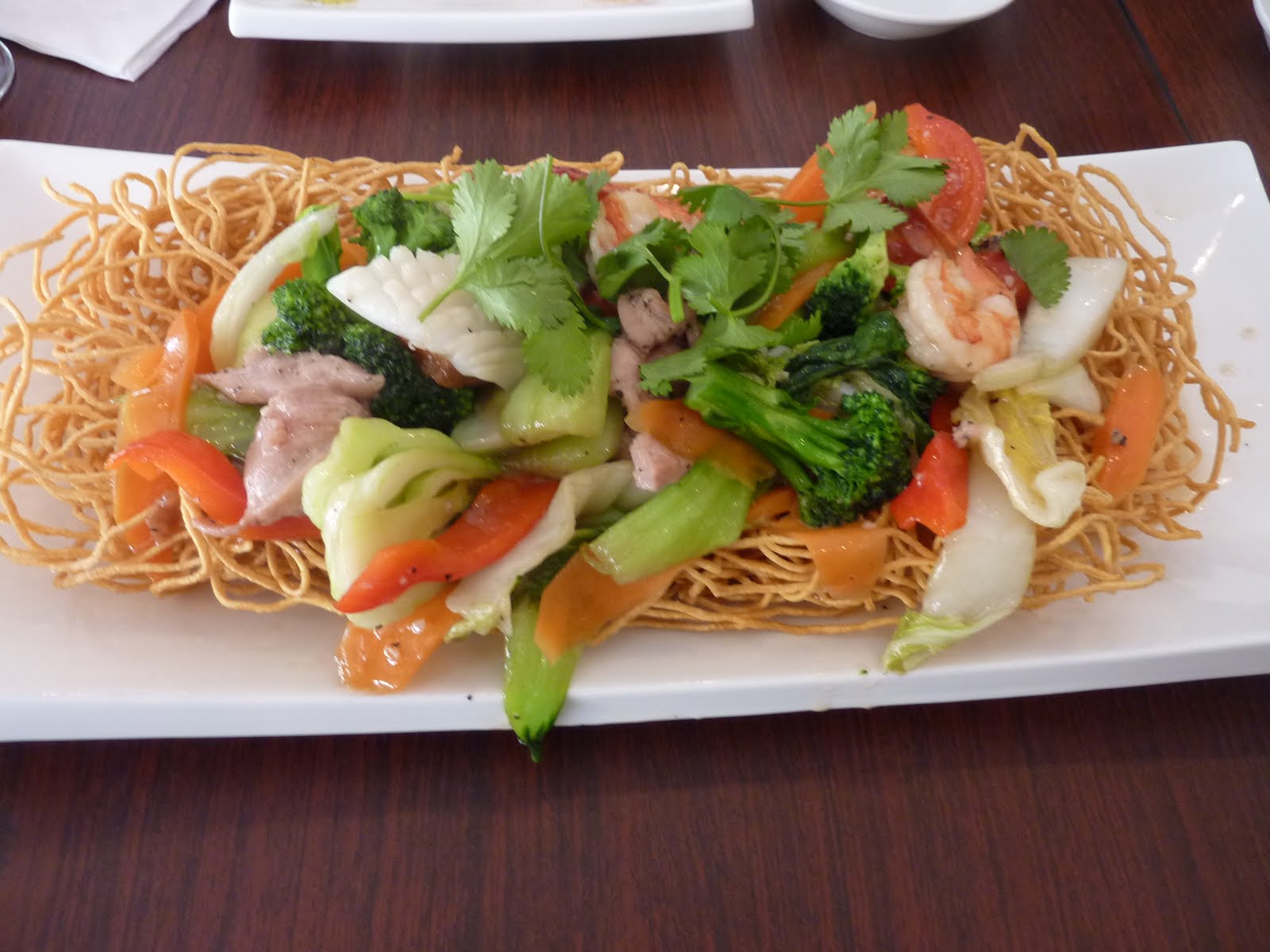 Trace my footsteps: La Sen Vietnamese Restaurant - Fremont, CA