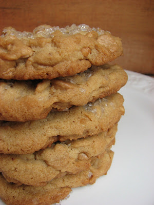 Heidi Bakes: Magnolia Bakery Peanut Butter Cookies