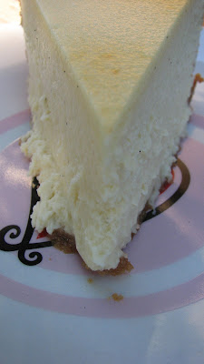 Heidi Bakes: Classic Diner Cheesecake