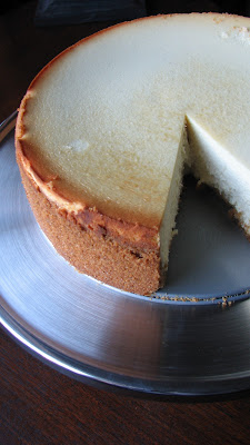 Heidi Bakes: Classic Diner Cheesecake