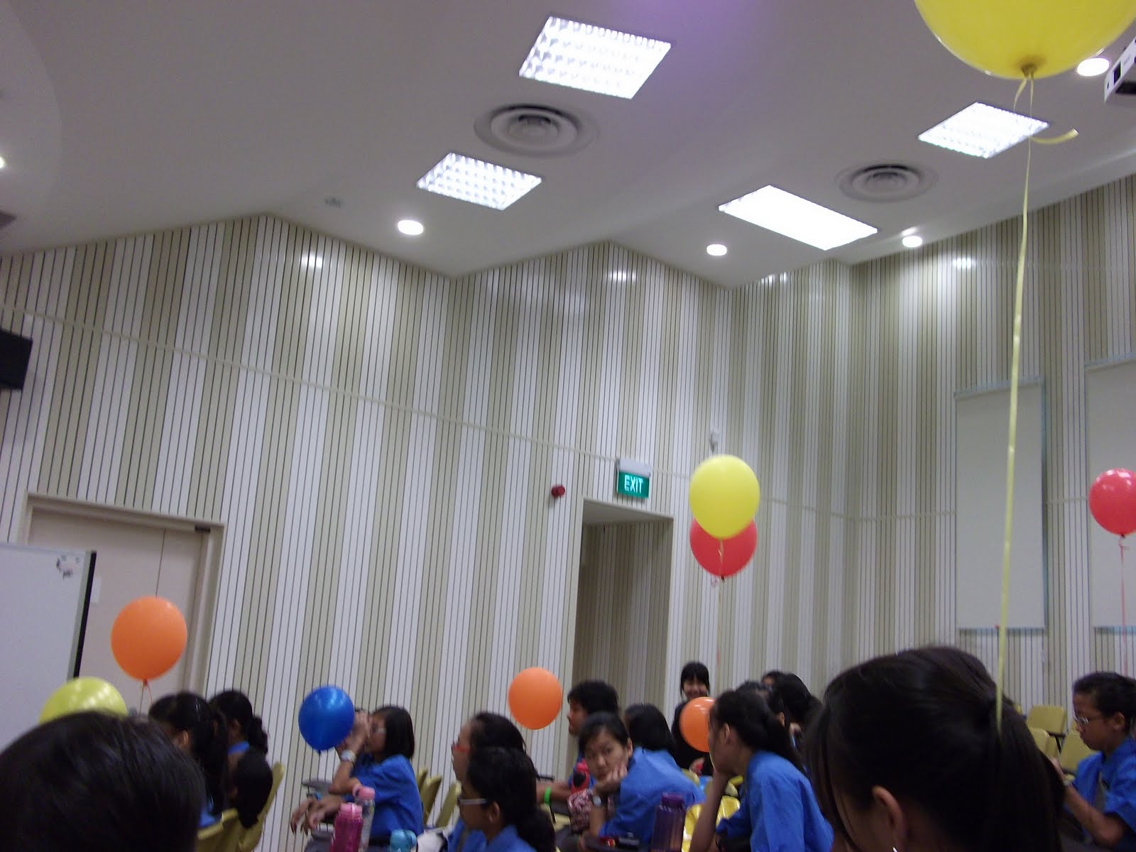 Cedar Prefectorial Board: INDUCTION 2011