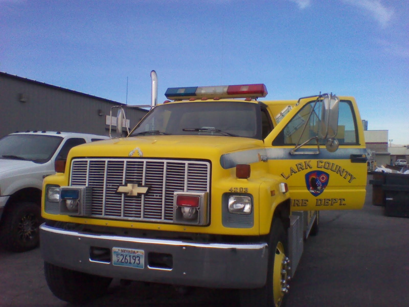 El Diablo's Blog: CCFD RESERVE AIR UNIT