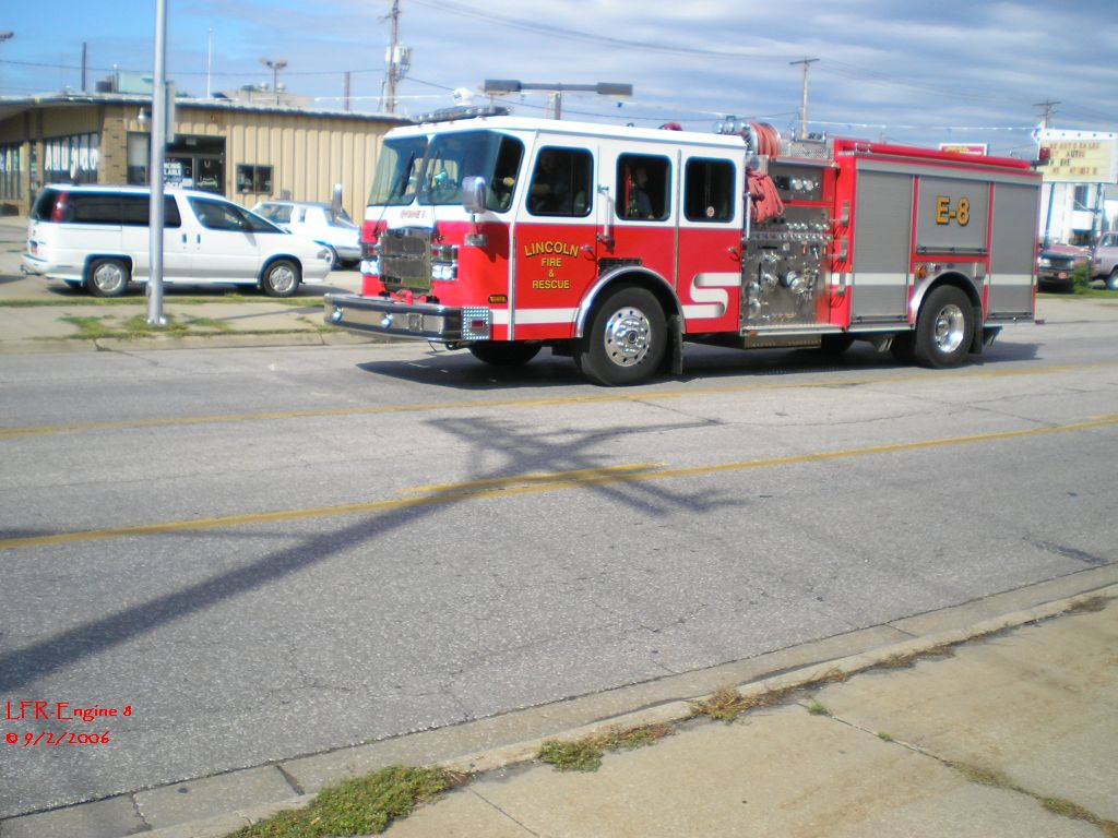 El Diablo's Blog: LFR ENGINE CO 8