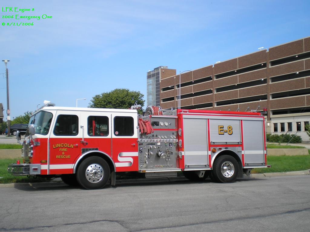 El Diablo's Blog: LFR ENGINE CO 8