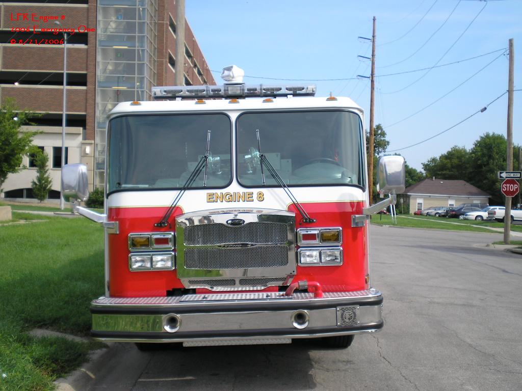 El Diablo's Blog: LFR ENGINE CO 8