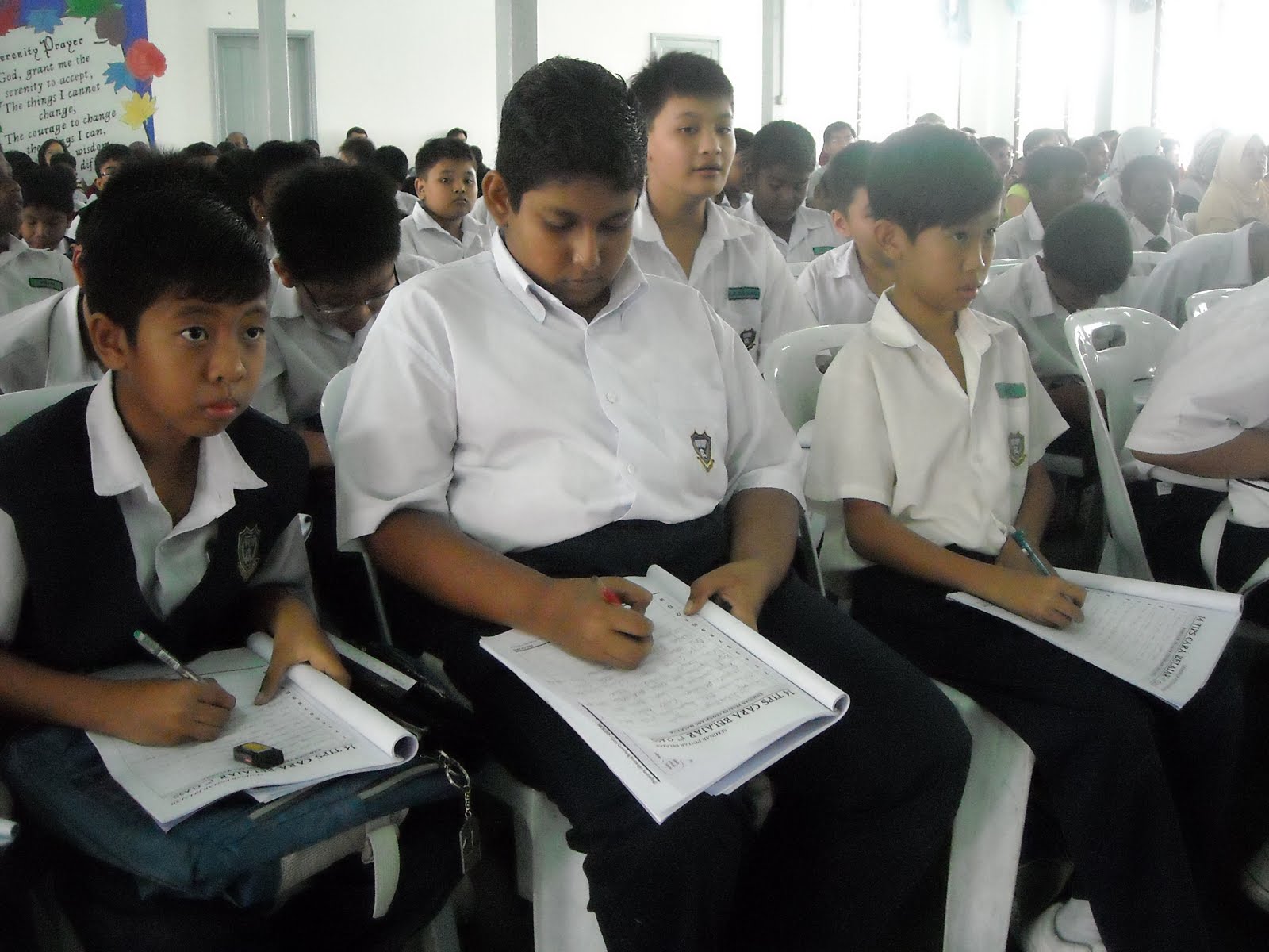 UBK SMK SAYONG KUALA KANGSAR: BENGKEL SMART STUDY DI SK METHODIST, ACS ...