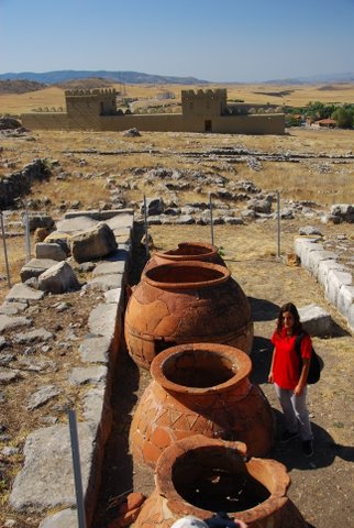 Yürüyüs ve Bisiklet Rotaları: HiTiT YOLU