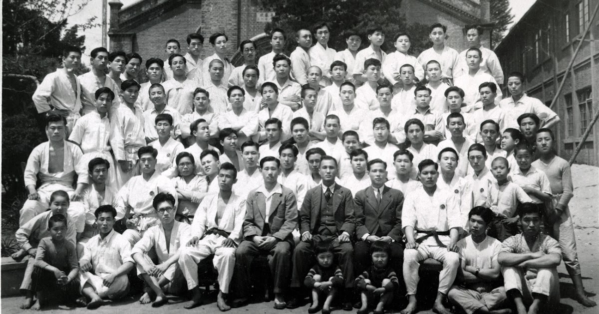 Prairie Martial Arts: Early Chung Do Kwan