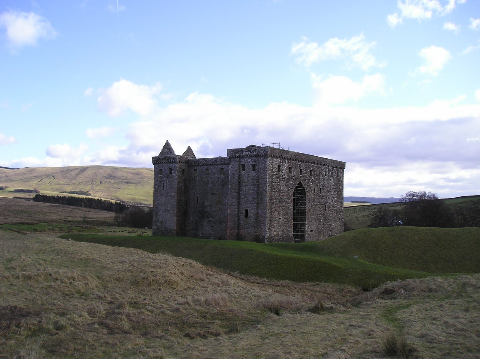 Border Reivers from the 13th to the 17th centuries.: Border-Reivers ...
