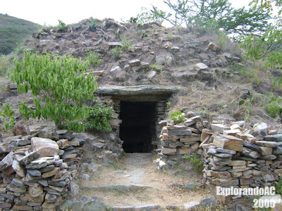 Explorando: Guaytán