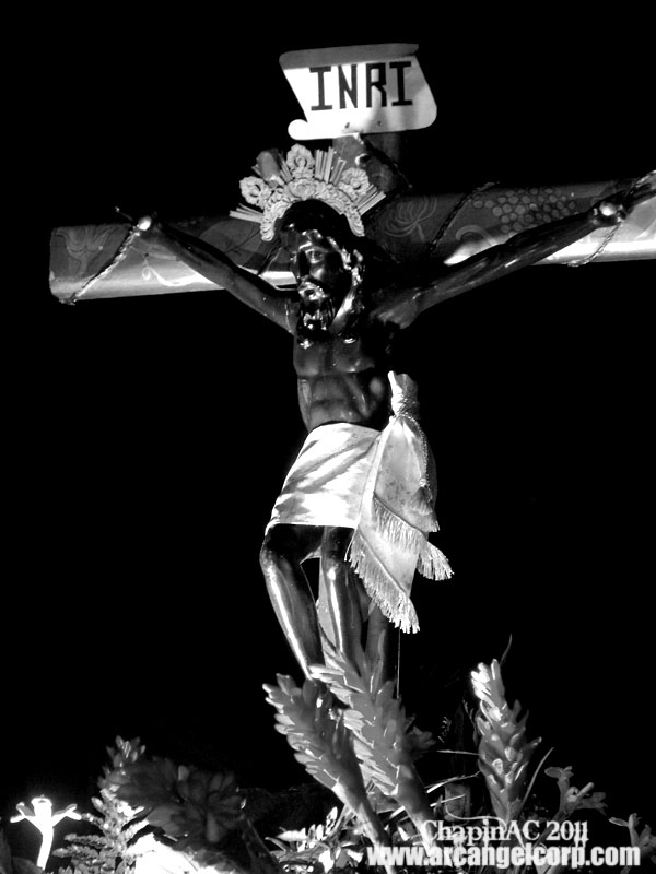 ArcángelCorp: Rezado Señor de Esquipulas del Oratorio de Esquipulas