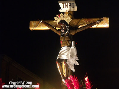 ArcángelCorp: Rezado Señor de Esquipulas del Oratorio de Esquipulas