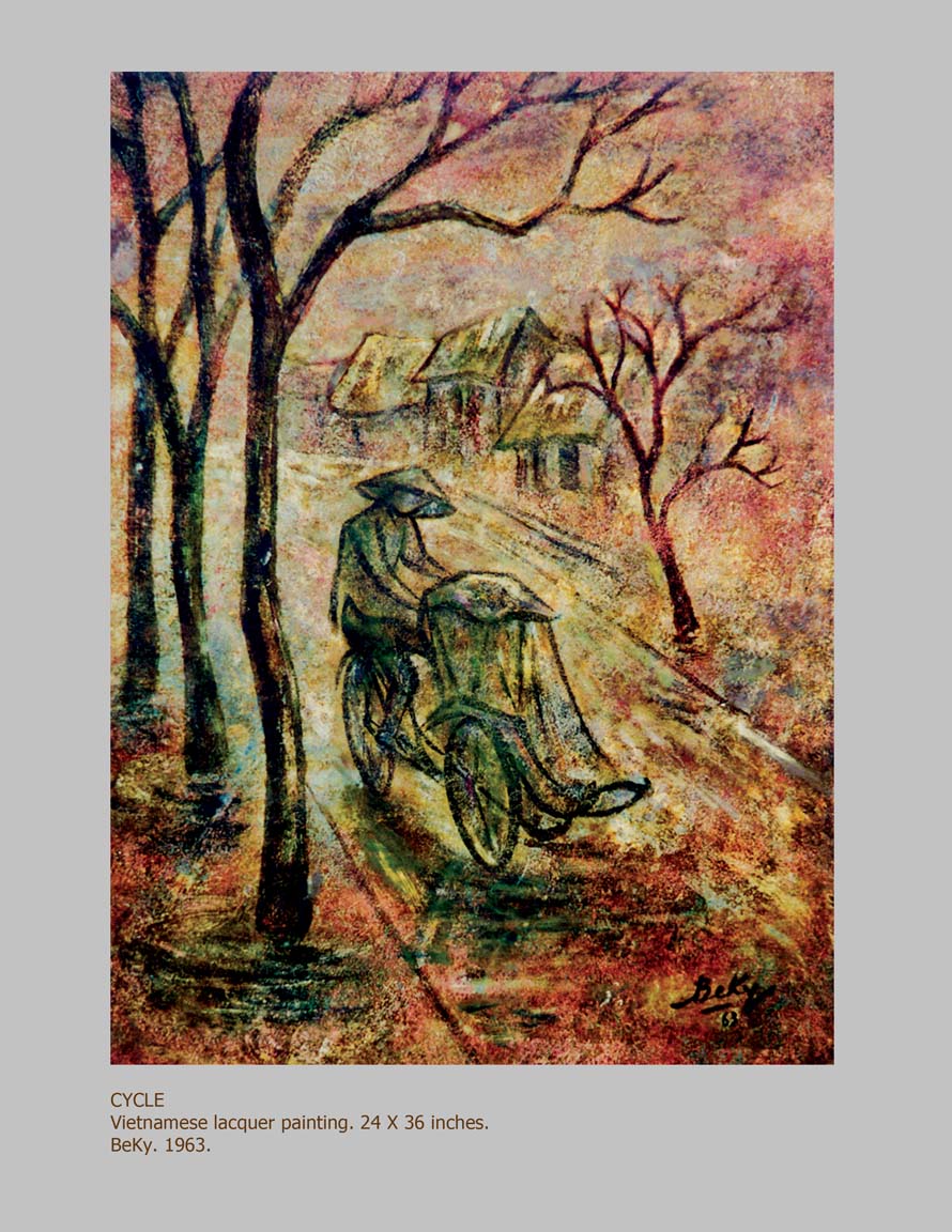 BEKY - HO THANH DUC: ART GALLERY OF BEKY