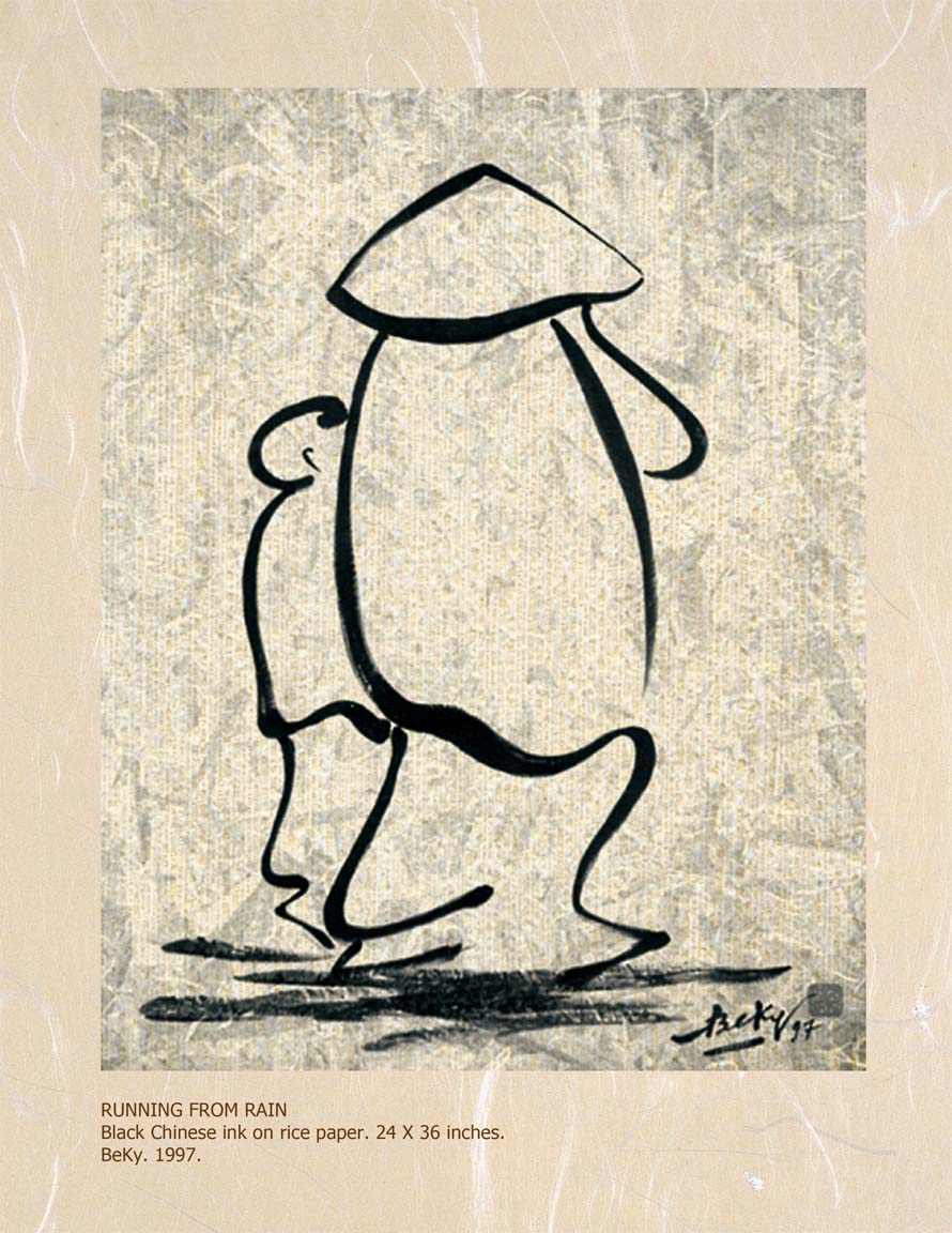 BEKY - HO THANH DUC: ART GALLERY OF BEKY