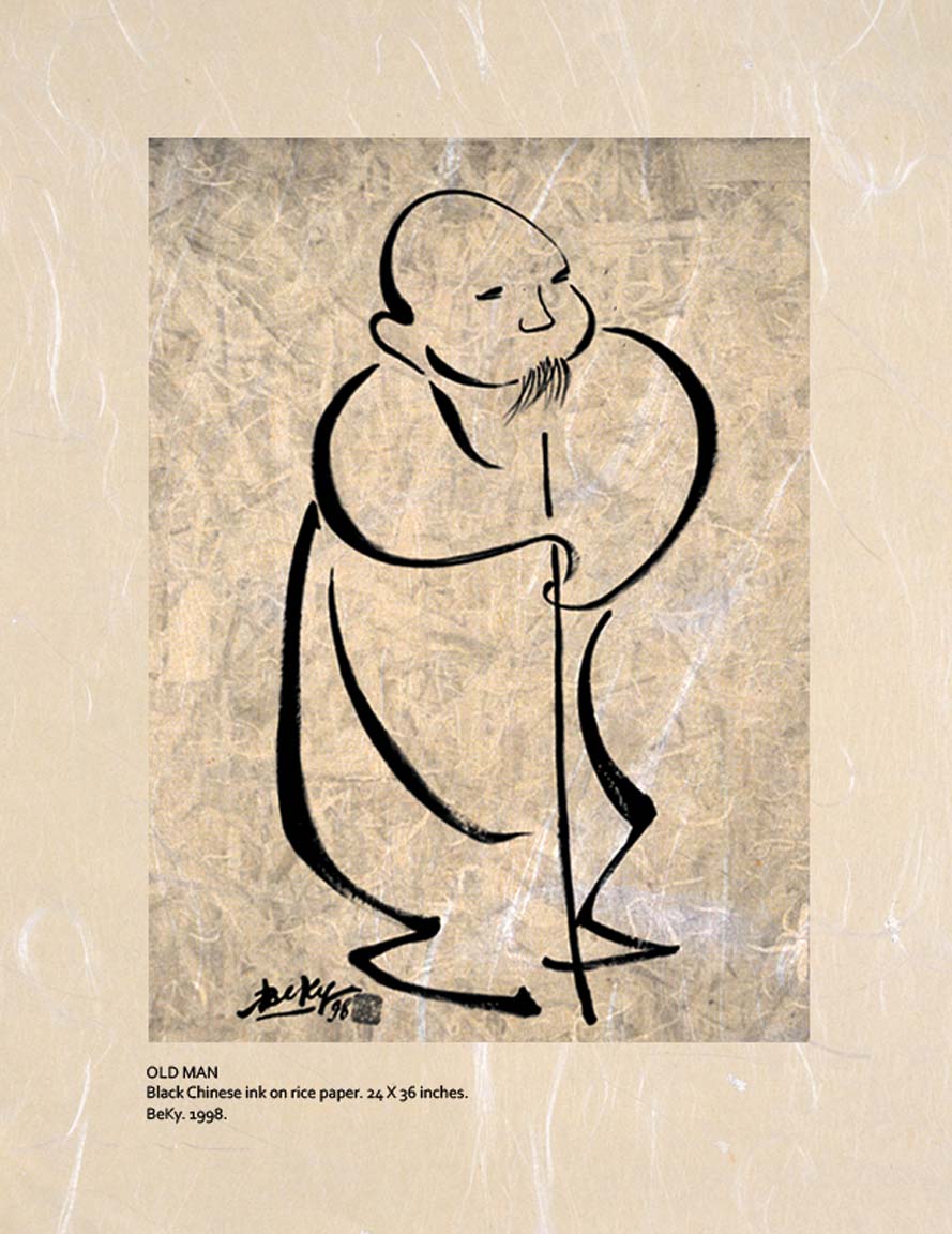 BEKY - HO THANH DUC: ART GALLERY OF BEKY