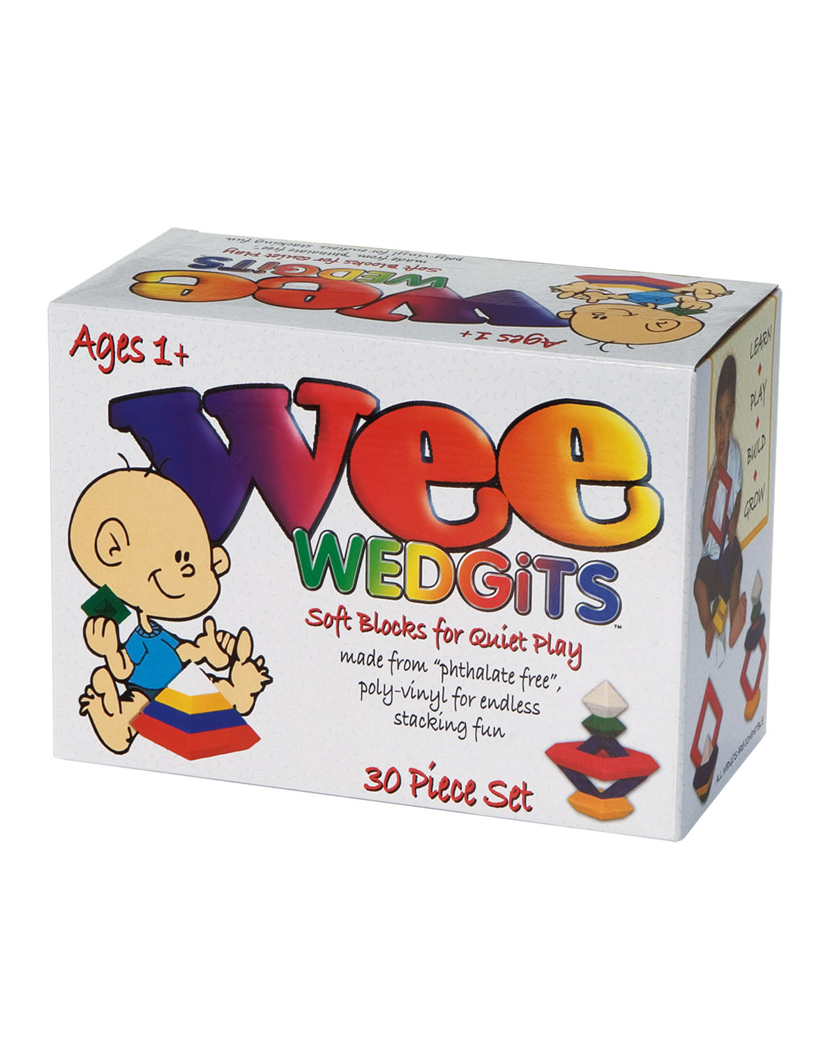 WEDGiTS™ Building Blocks