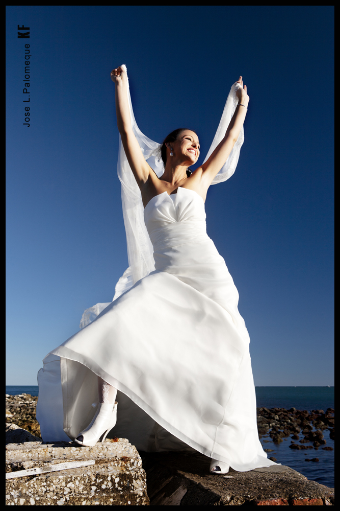 Kreafotografía - Jose L. Palomeque + Conchi Bellido: Bodas - Francis ...