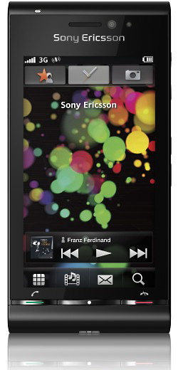 SONY ERICSSON SATIO |ALL ABOUT GADGET SMARTPHONE HANDPHONE (HP) ALL TYPE