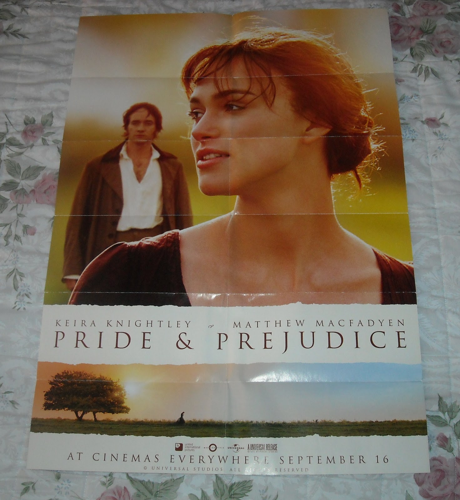 My Pride & Prejudice (2005) Movie Collection