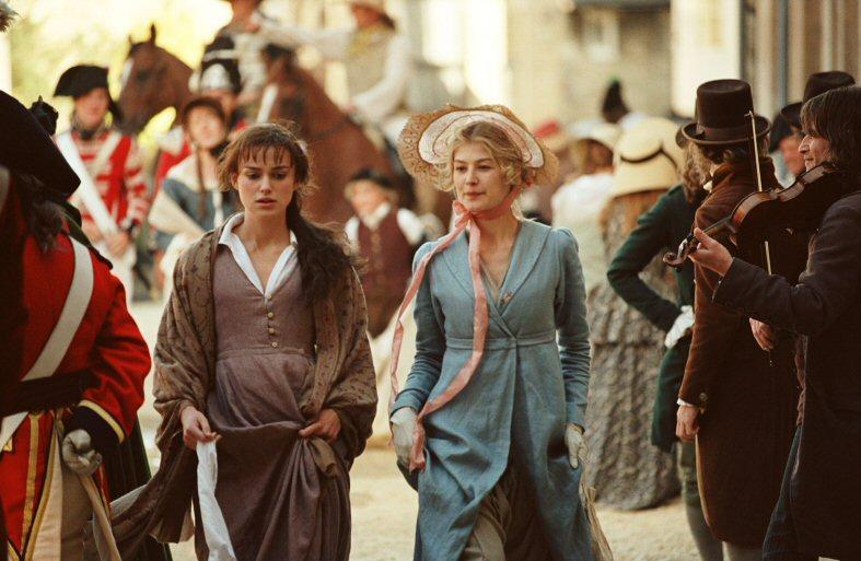 Photos: P&P Filming Locations (updated)