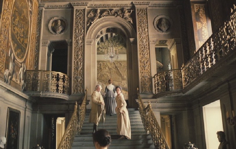 Photos: Chatsworth House and Haddon Hall as Pride & Prejudice's ...