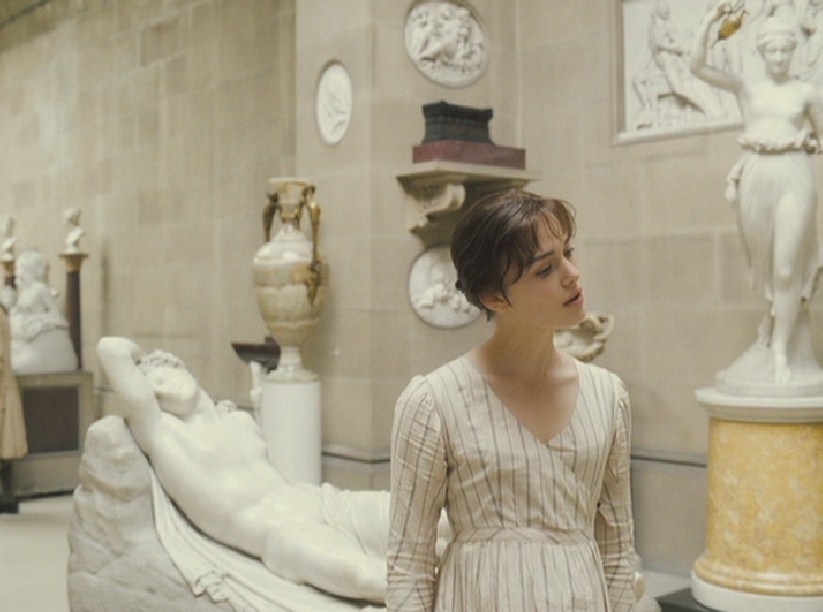 Photos: Chatsworth House and Haddon Hall as Pride & Prejudice's ...