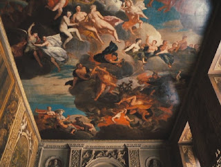 Photos: Chatsworth House and Haddon Hall as Pride & Prejudice's ...