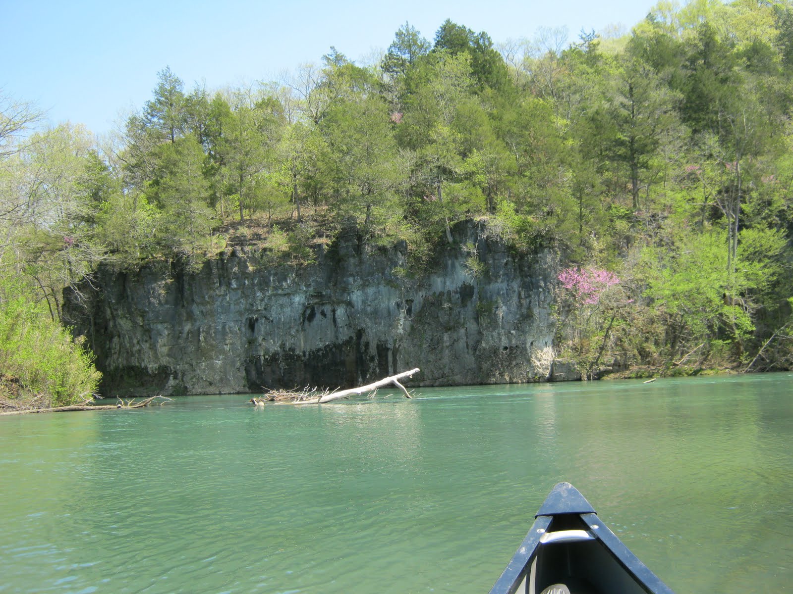 Weekend hiker: Floating the Eleven Point