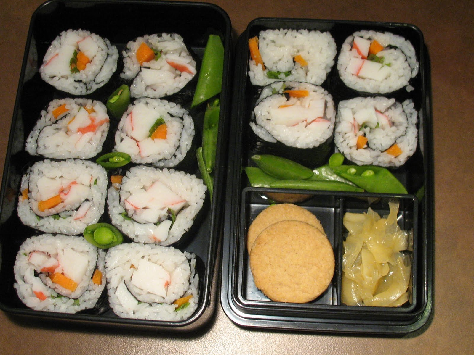 Open Gate Farm: Bento #8