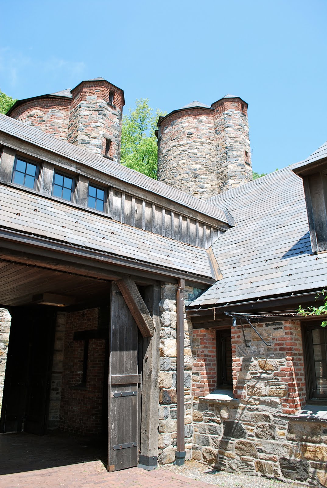 a trip to stone barns - Brooklyn Supper