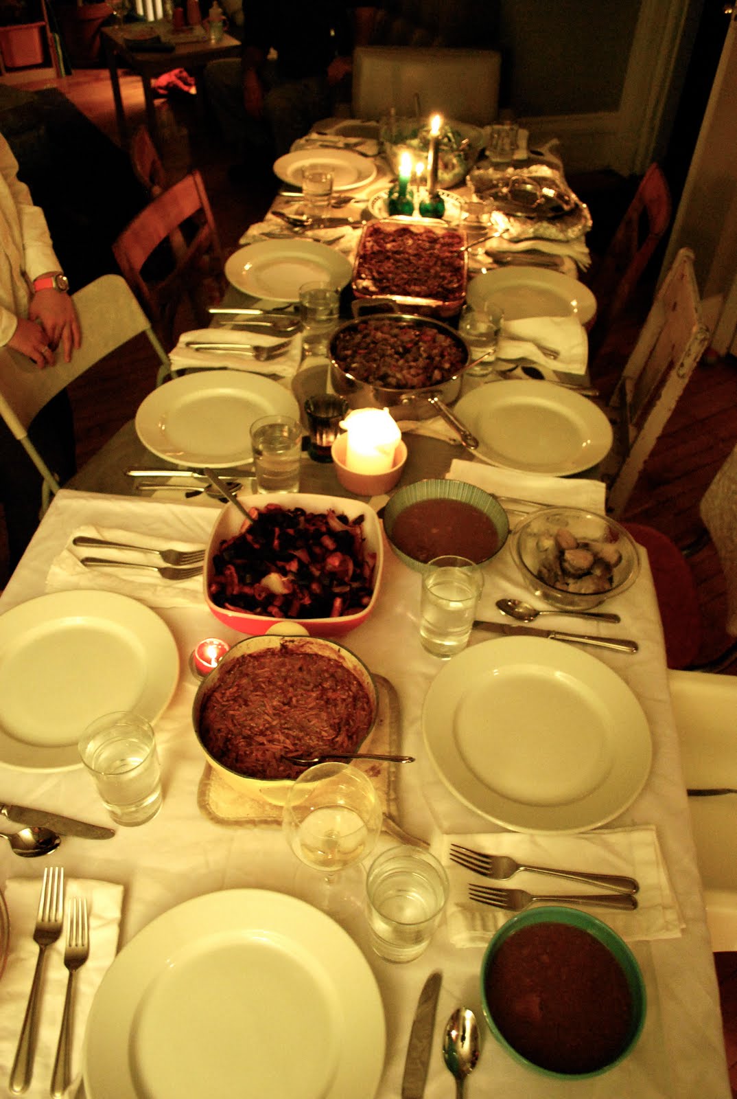 turkey, gravy, sides, and food snobbery - Brooklyn Supper