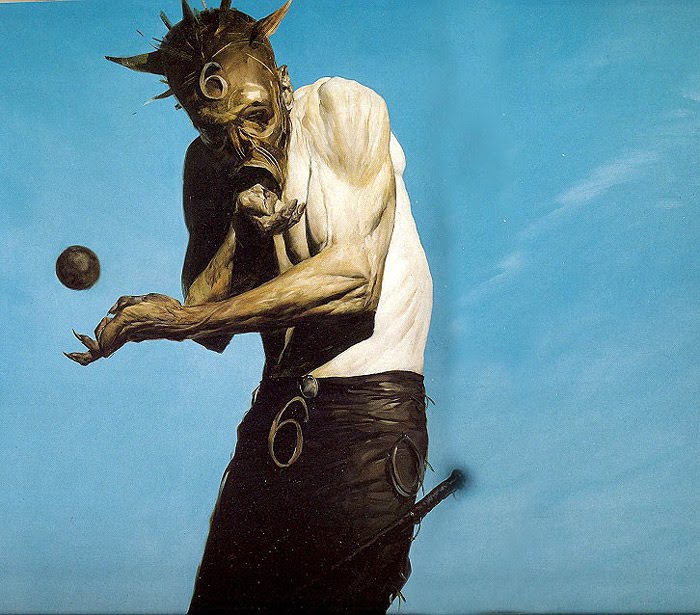 Gimme More Bananas: Phil Hale