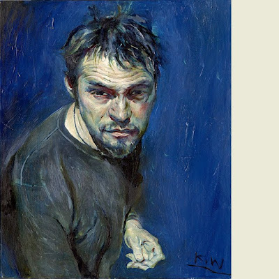 Gimme More Bananas: Kent Williams