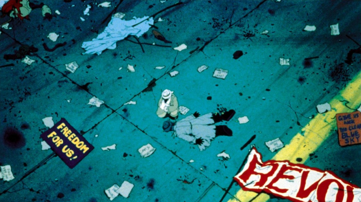 Gimme More Bananas: Metoroporisu