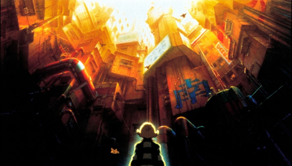 Gimme More Bananas: Metoroporisu