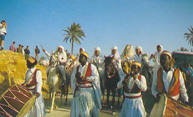 djerba web: Le mariage Djerbien