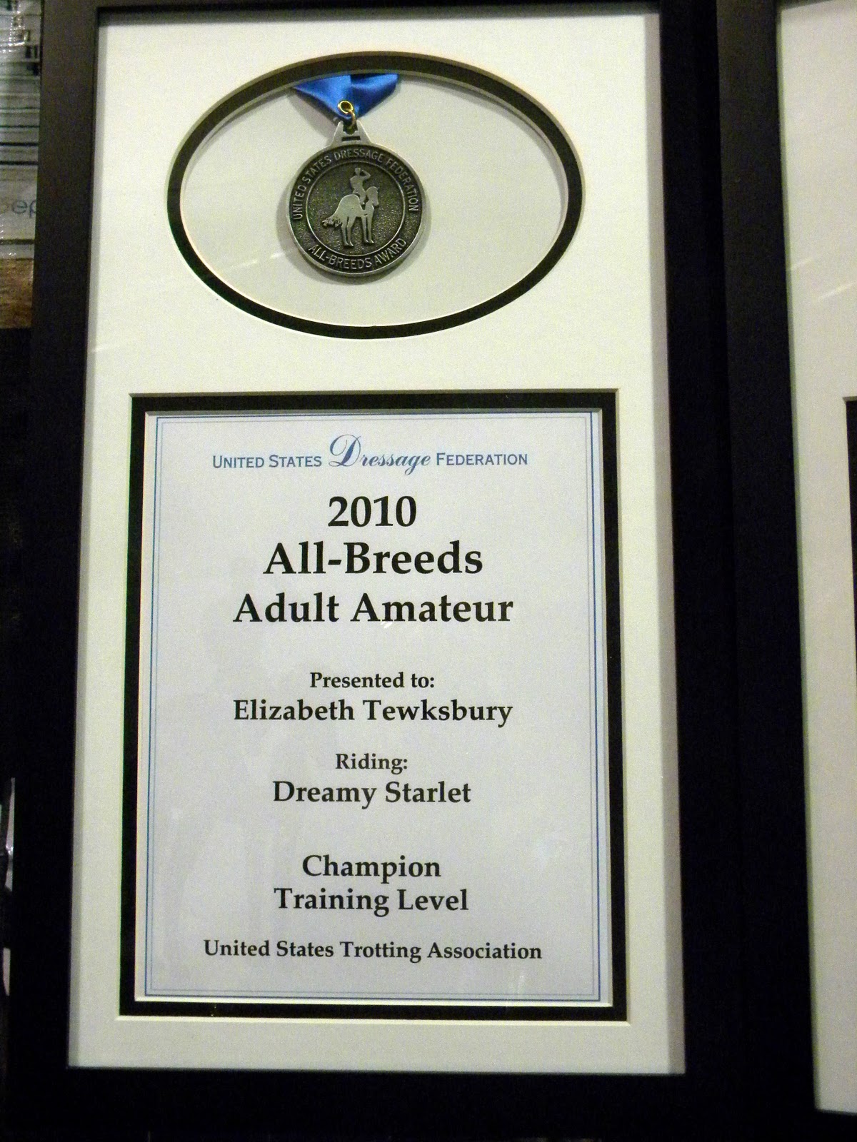 USDF National Convention, Symposium and Awards Dinner